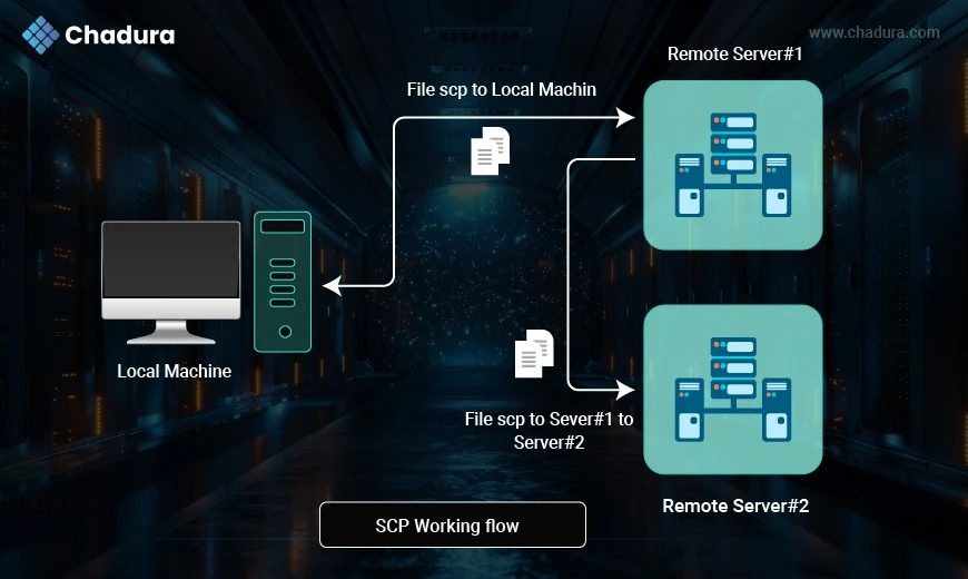 Blogs | SCP : Secure Copy Made Easy: A Complete Guide to the scp Command in Linux